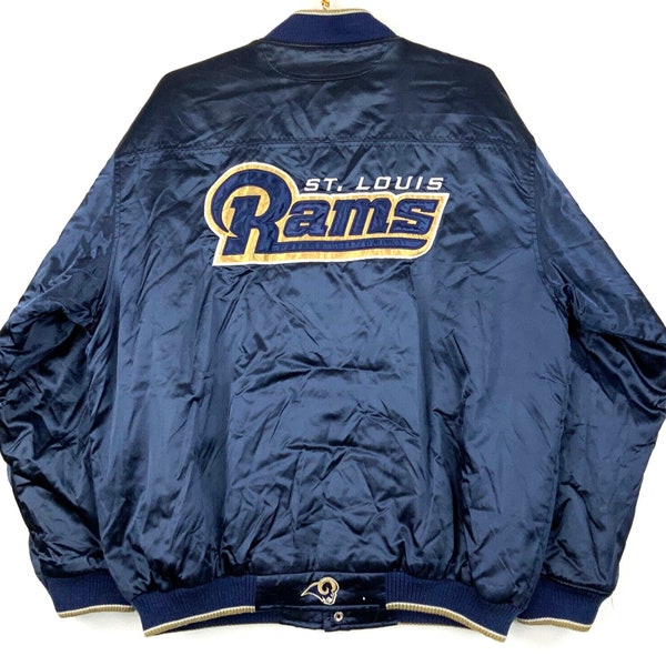 Rams Jacket Vintage - Etsy