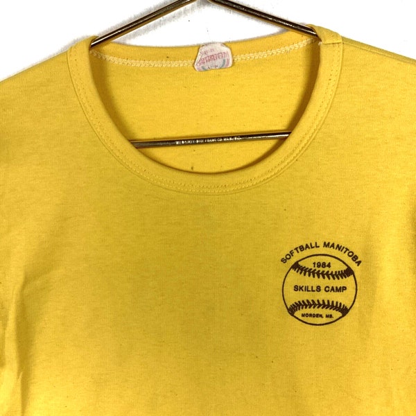 80s Ringer Tshirt - Etsy