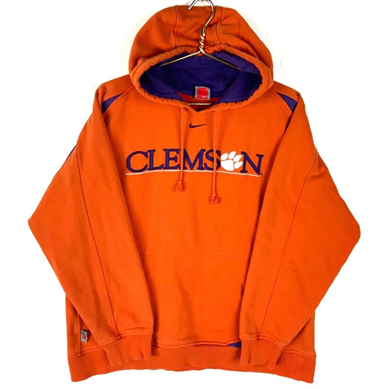 Clemson Sweatshirt - Etsy