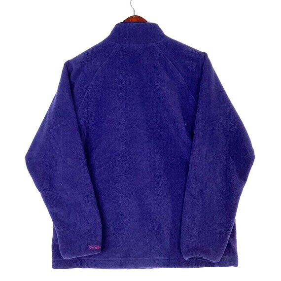 Vintage Lilo And Stitch Disney Fleece Sweater Jacket … - Gem