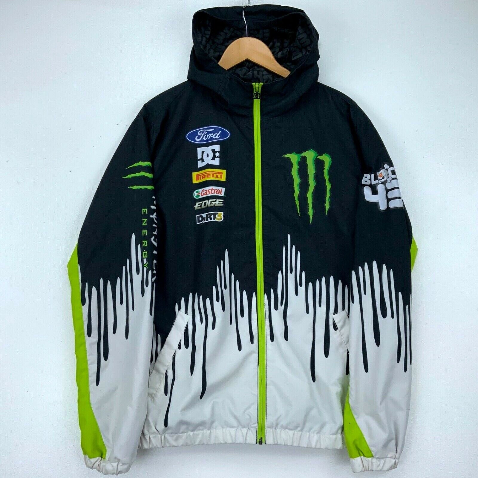 Ken Block Clothing