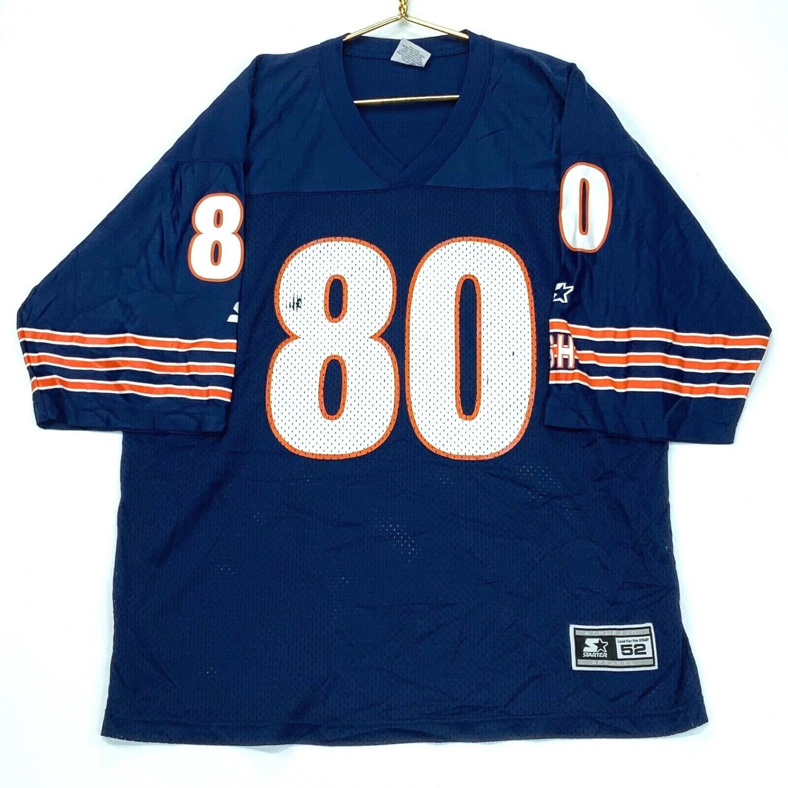 Bears Number 80