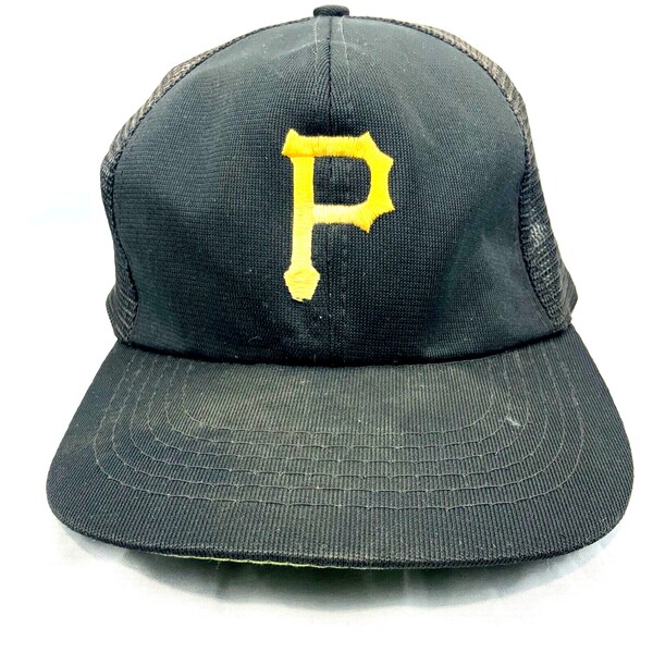 Pittsburgh Pirates Vintage Hat - Etsy