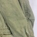 Vintage Military M52 Jacket Size Small Green Vietnam Era 60s 70s - Etsy