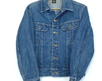 Custom Denim Jacket - Etsy