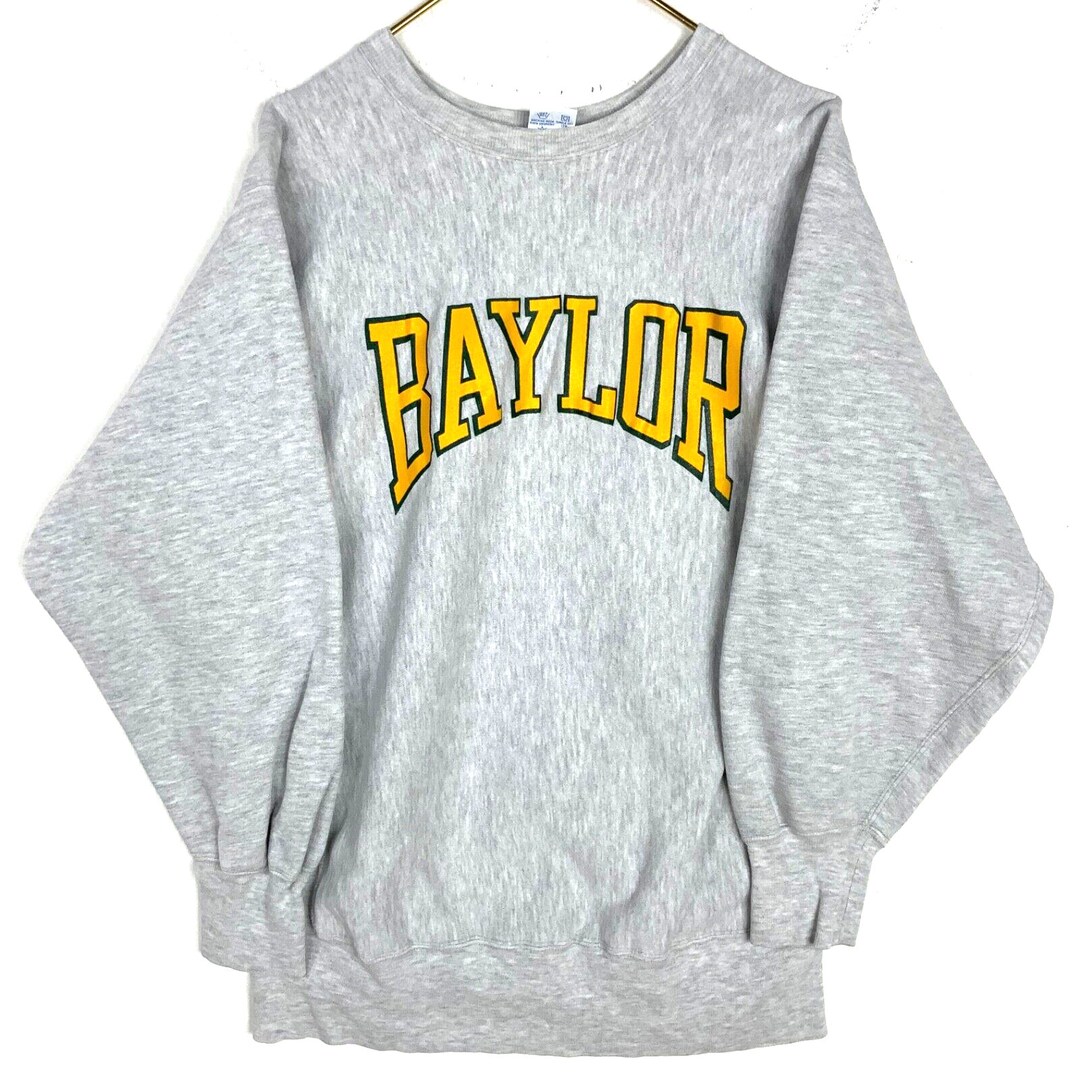 Vintage Champion Reverse Weave Sweatshirt Size XL Ncaa University of ...