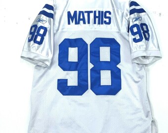 Robert Mathis Jersey - Etsy