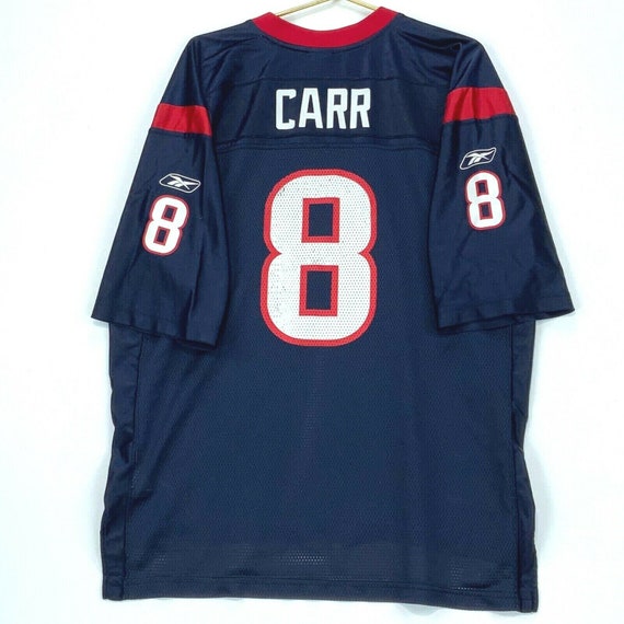 David Carr Autographed Houston Texans White Custom Jersey, 41% OFF