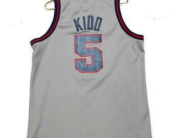 Jason Kidd Nets Jersey - Etsy
