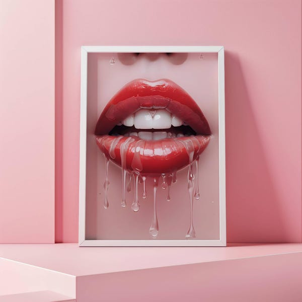 Drool Art Prints - Etsy