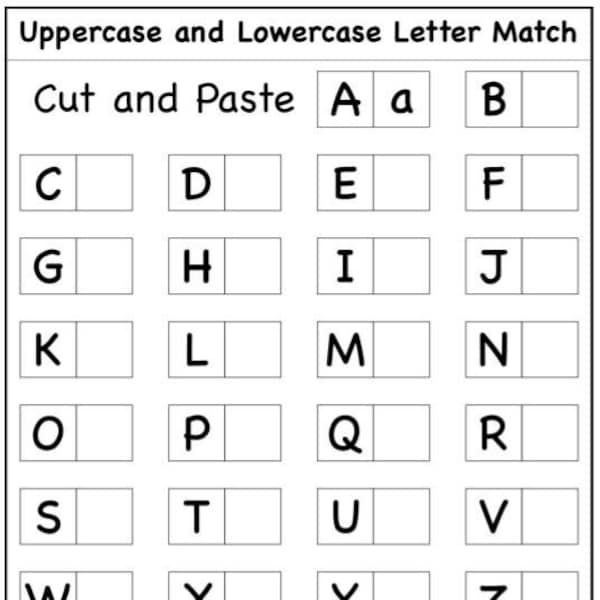 Cut and Paste - Etsy