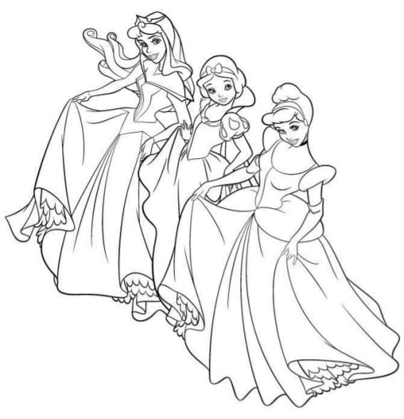 BEST DEAL 280 Pages Movie Princess & Cartoon Characters - Etsy Canada