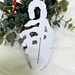 Skeleton Hand Christmas Ornament - Etsy