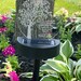 Personalized Memorial Garden Solar Light: Remembrance Gift - Etsy