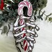 Skeleton Hand Christmas Ornament - Etsy