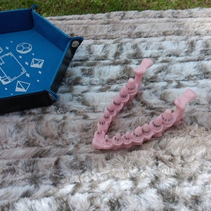 Dragon Jaw and Teeth Dice Set - Etsy