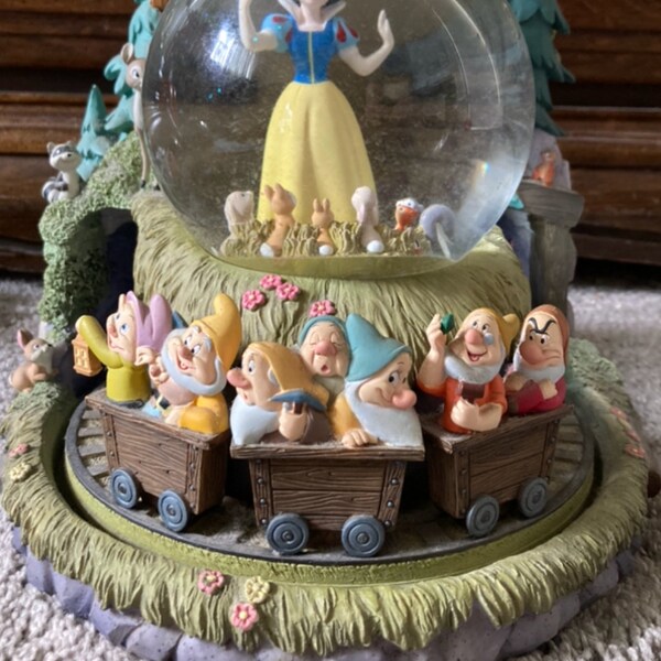 Snow White Boxes - Etsy