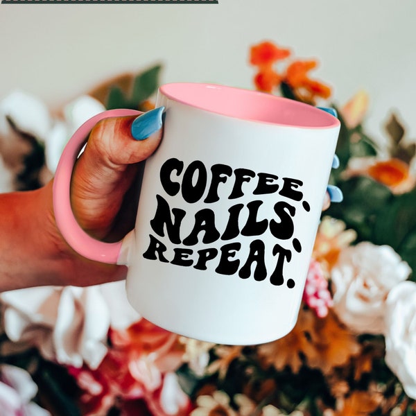 Nail Tech Decor - Etsy