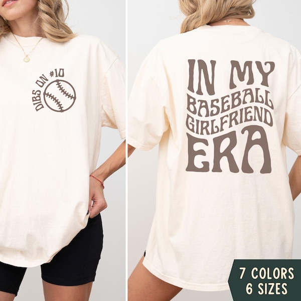 Baseball Girlfriend - Etsy