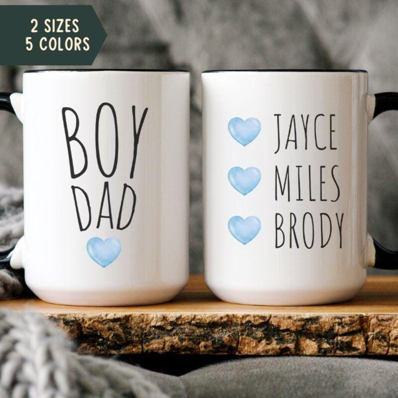 Dad Mug - Etsy