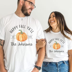 Fall Family Shirts, Family Pumpkin Shirts, Pumpkin Patch Crew Tshirts ...