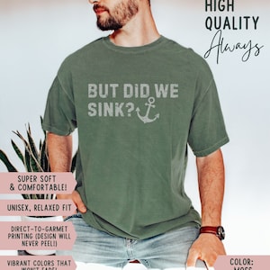 Boat Shirt, Boating Gifts for Dad, Gifts for Boaters, Boating Shirt for ...