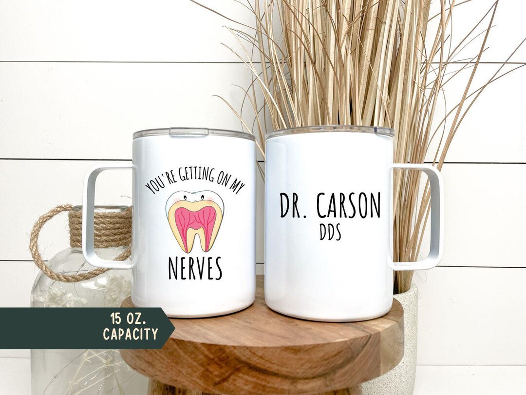Dentist Gift, Dentist Mug, Dental Gifts, Dental Assistant Gifts, Dental ...