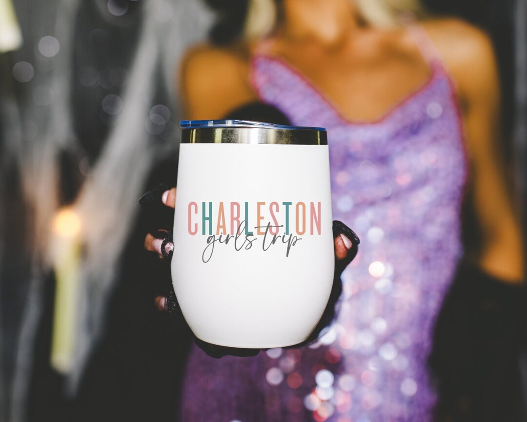 Custom Girls Trip Gifts, Personalized Girls Trip 2024, Girls Weekend ...