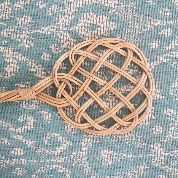 Vintage Rug Beater - Etsy