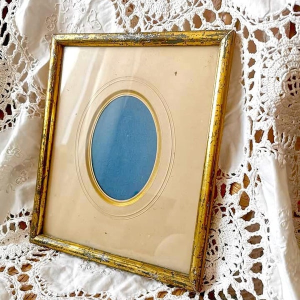 Antique Wooden Frame - Etsy