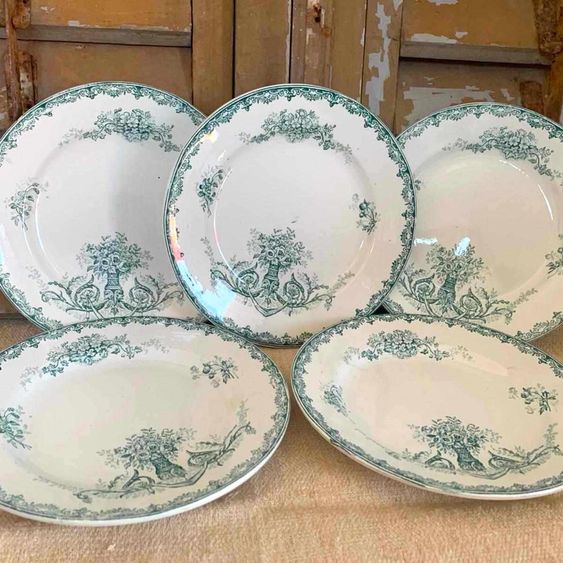 French Transferware - Etsy