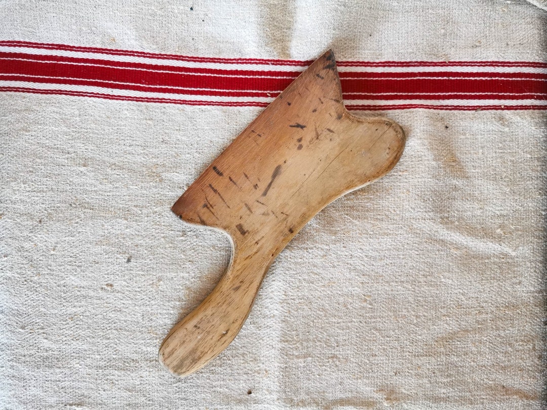 Old Wood Chopping Hatcher / Wood Axe / Hache En Bois Ancienne / Hache ...