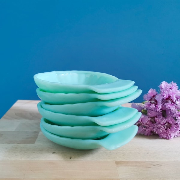 Jadeite Fire King - Etsy