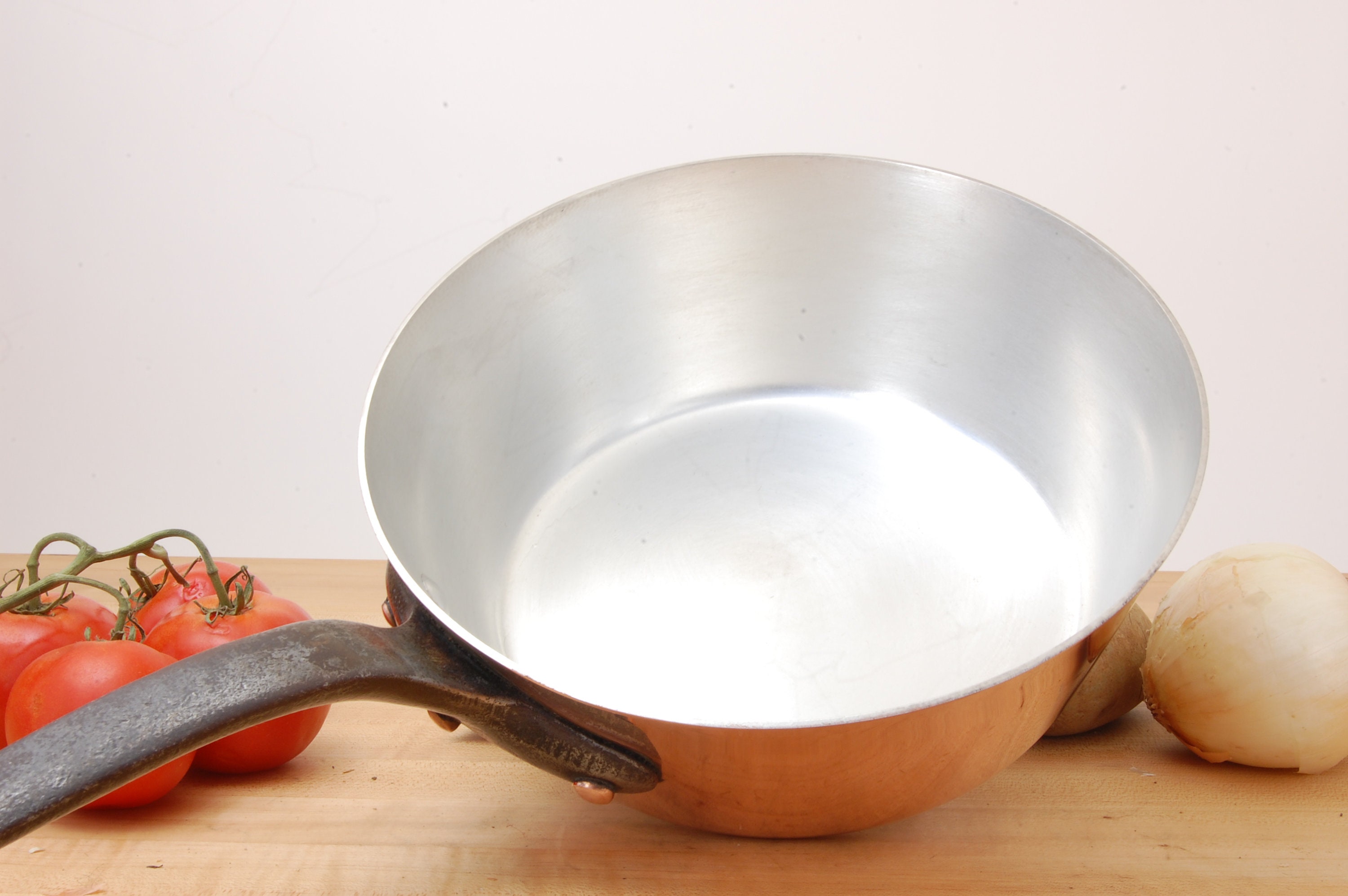 10 WINDSOR Williams Sonoma Vintage Saucepan. HEAVY 5lb 14oz. 2.674kg ...