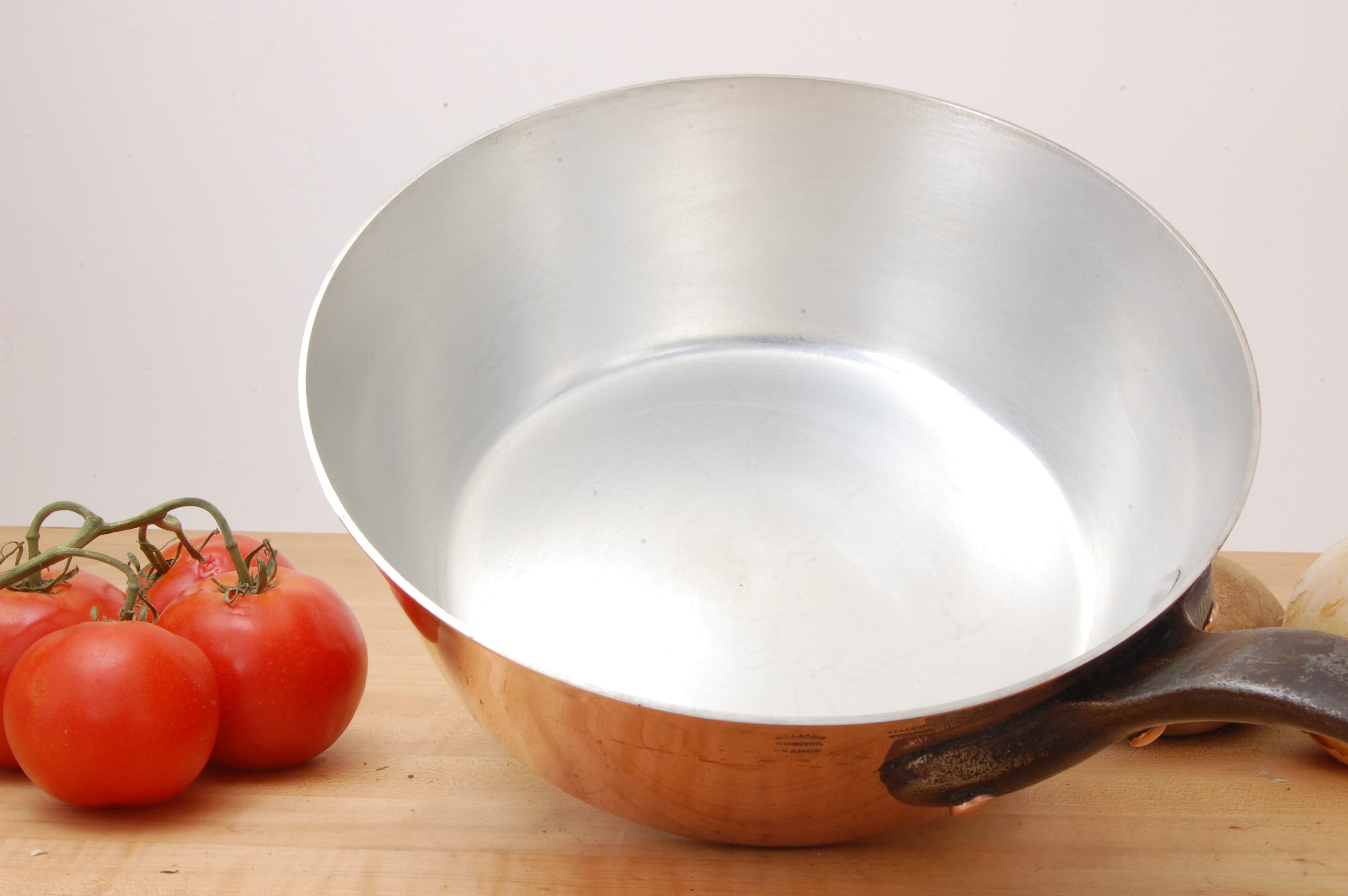 10 WINDSOR Williams Sonoma Vintage Saucepan. HEAVY 5lb 14oz. 2.674kg ...