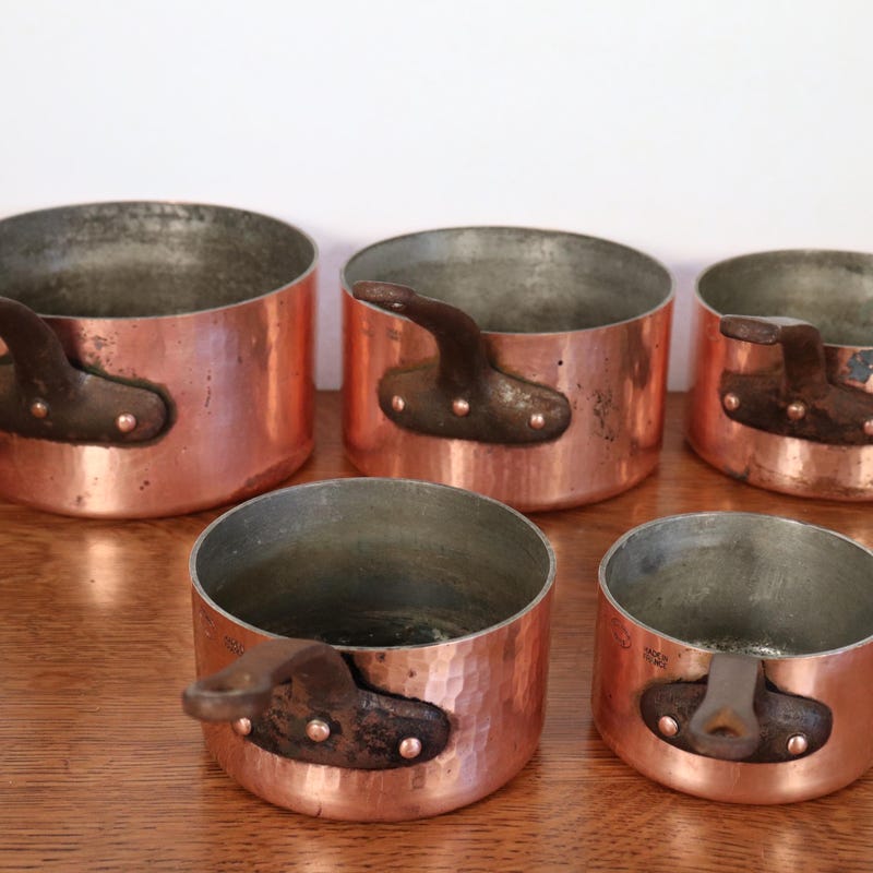 Copper Cookware - Etsy