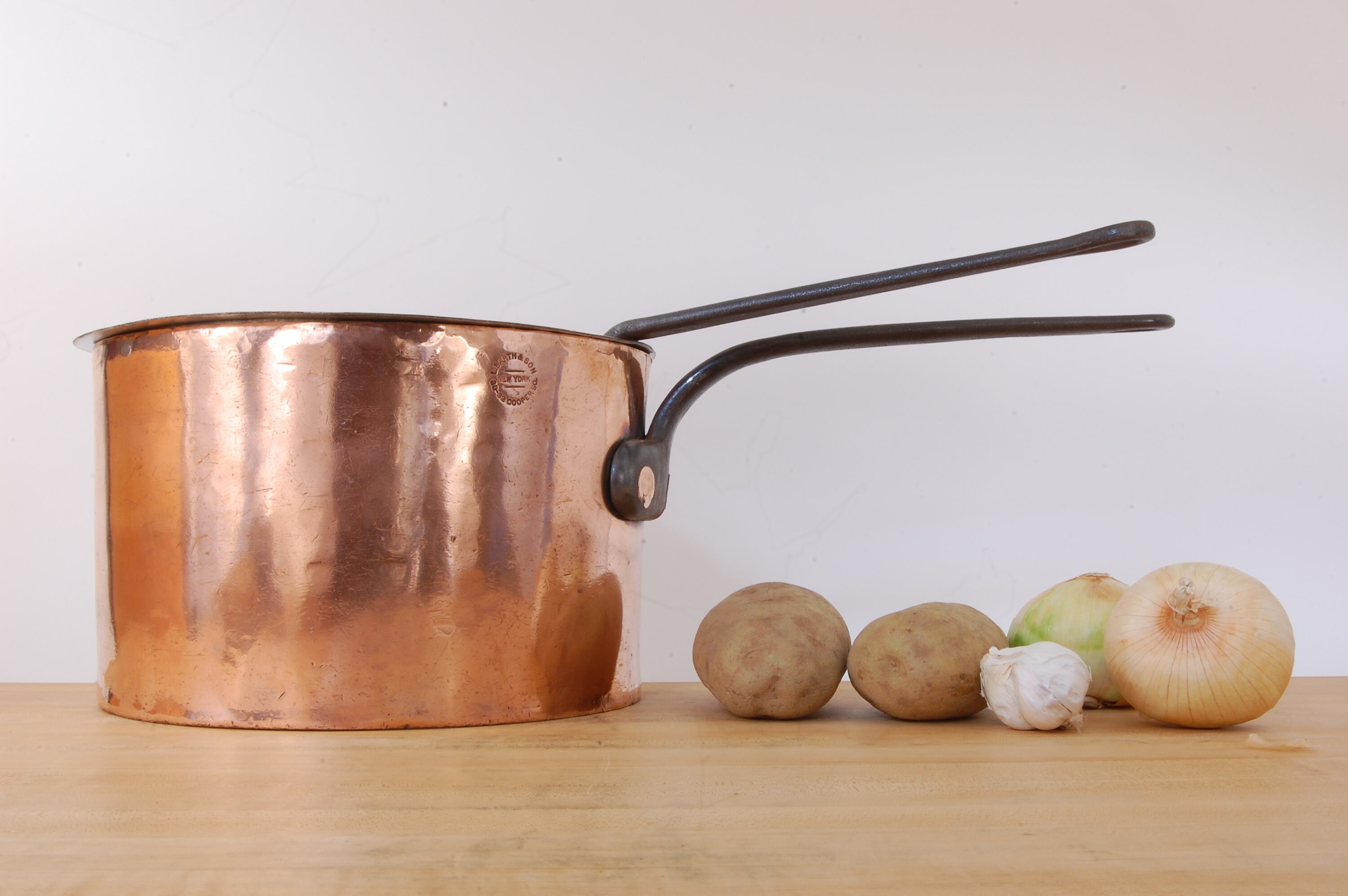 BARTH Pan - LFD&H Lid. New York Showstopper. A combo like this will not ...