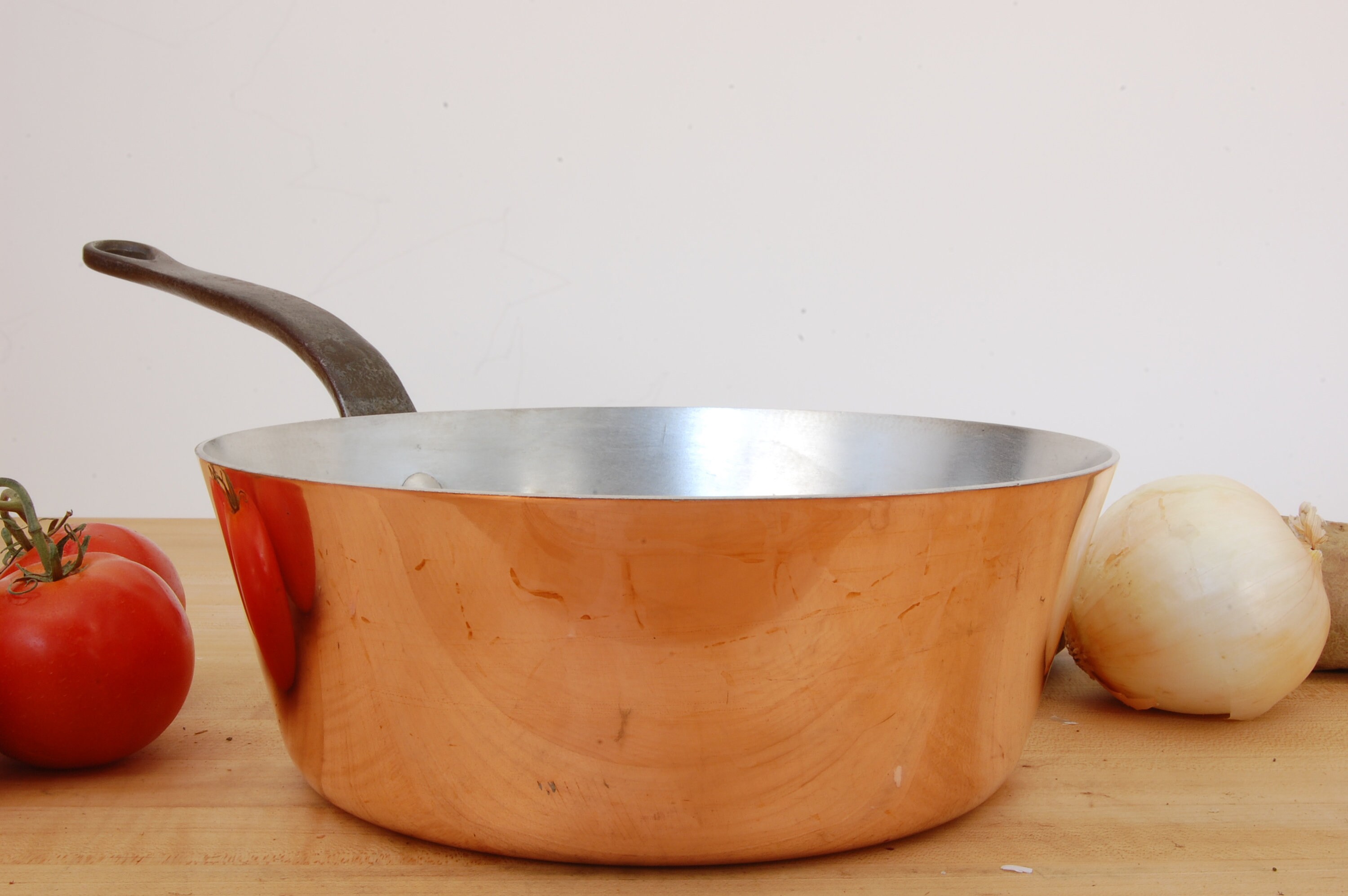 10 WINDSOR Williams Sonoma Vintage Saucepan. HEAVY 5lb 14oz. 2.674kg ...