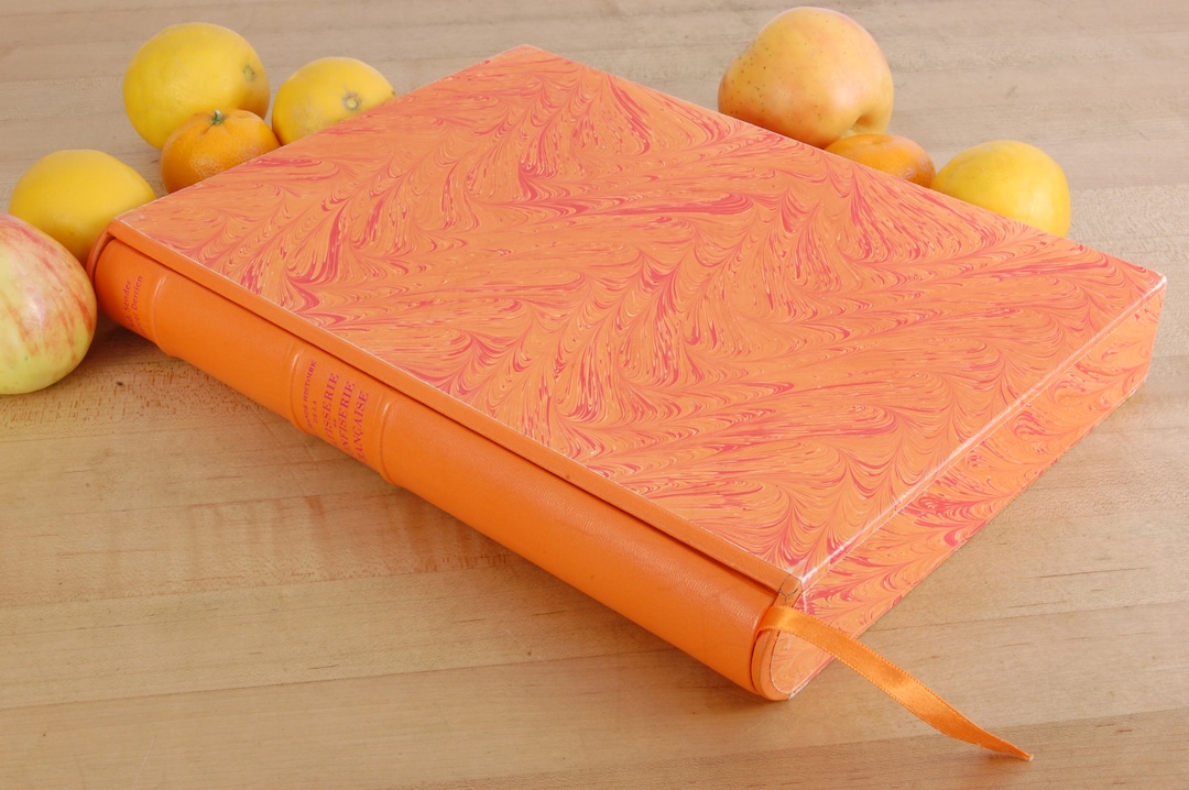 Vintage French Language Culinary Book With Cover. "la Grande Histoire ...