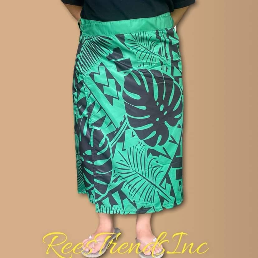 Polynesian Ie Faitaga Plus Size - Etsy