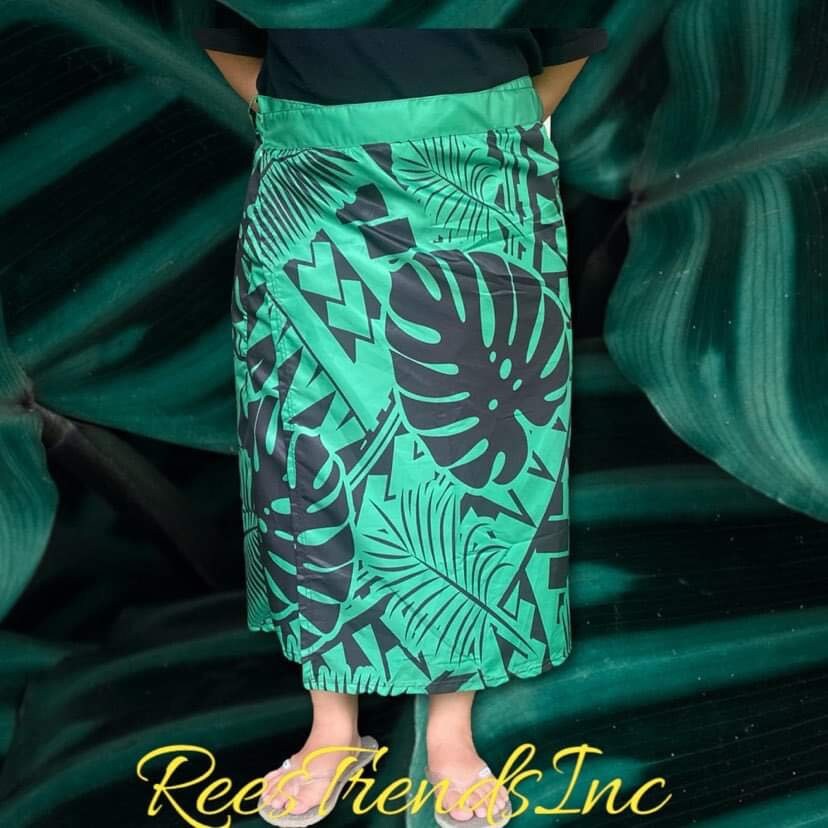 Polynesian Ie Faitaga Plus Size - Etsy