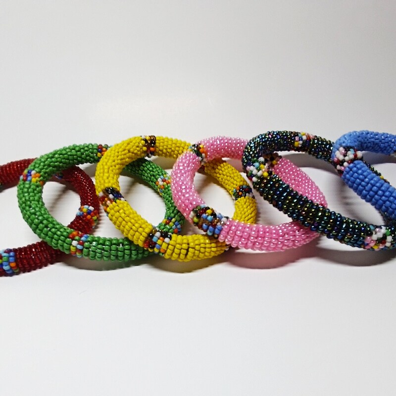 Zulu Beads - Etsy