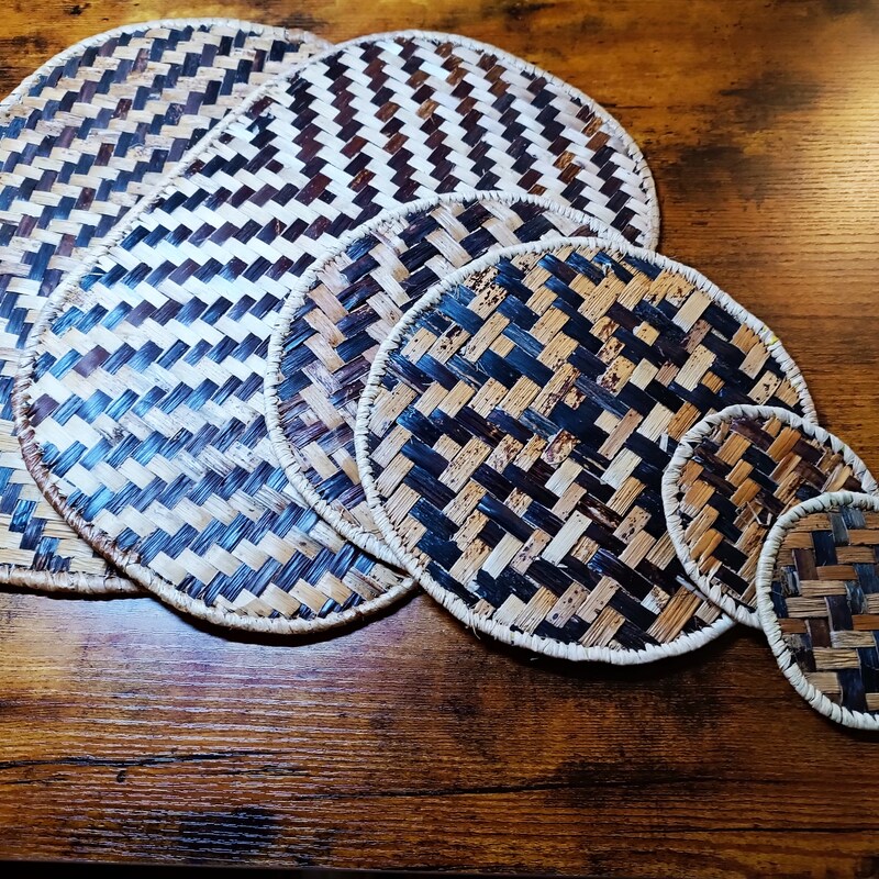 African Placemats - Etsy