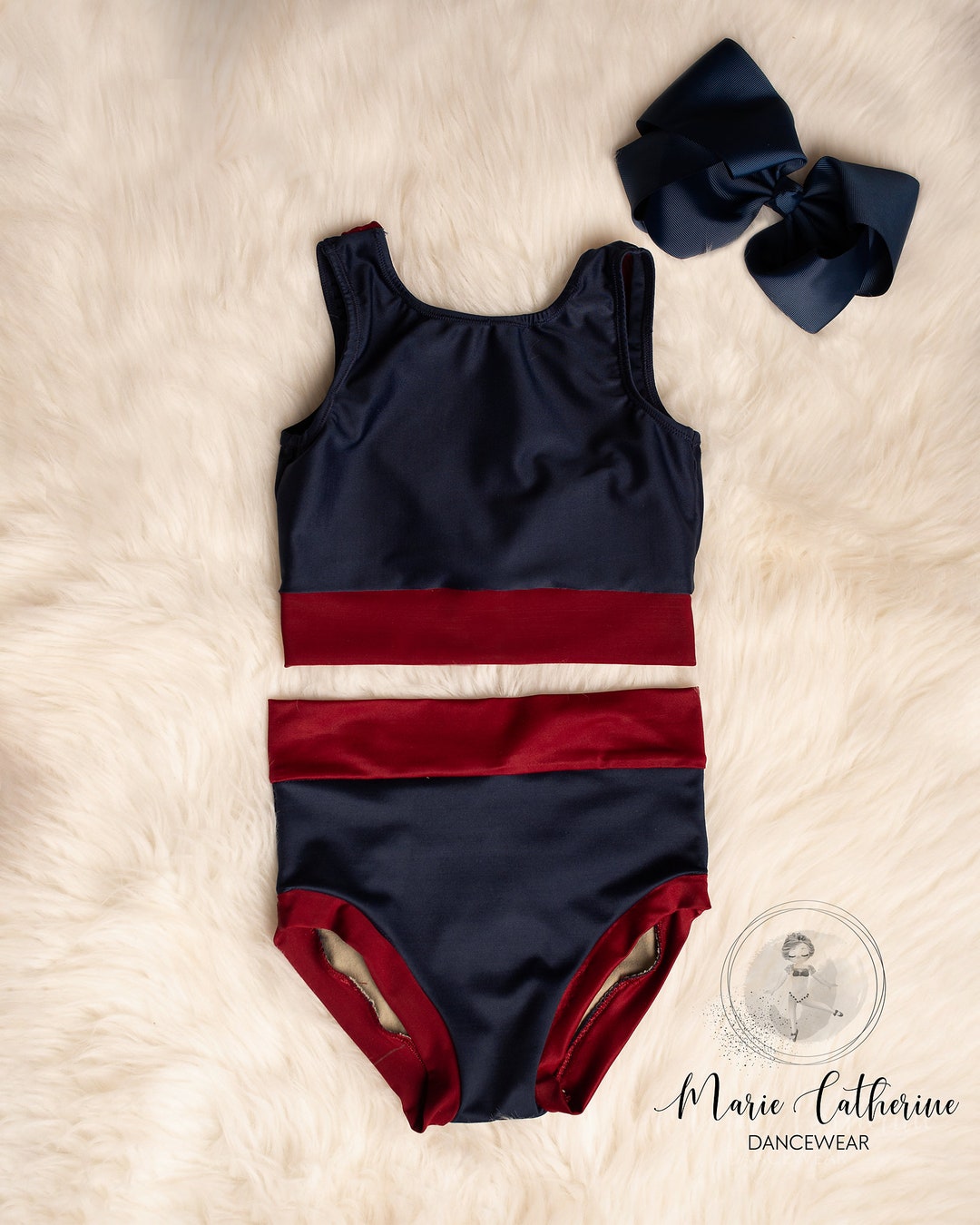 Wanderlust Set, Dancewear, Girls Dancewear - Etsy