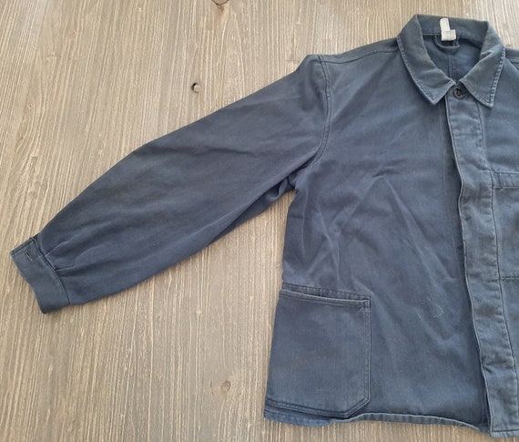 antique WORK JACKET*WELDING JACKET*work jacket*vintag… - Gem