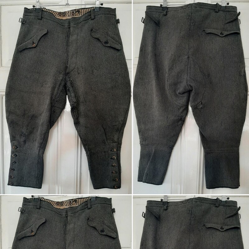 1940s Riding Pants - Etsy