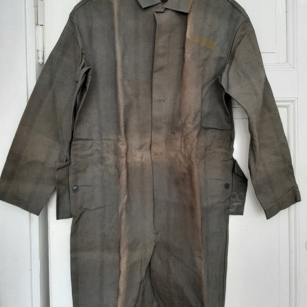German Work Overalls - Etsy