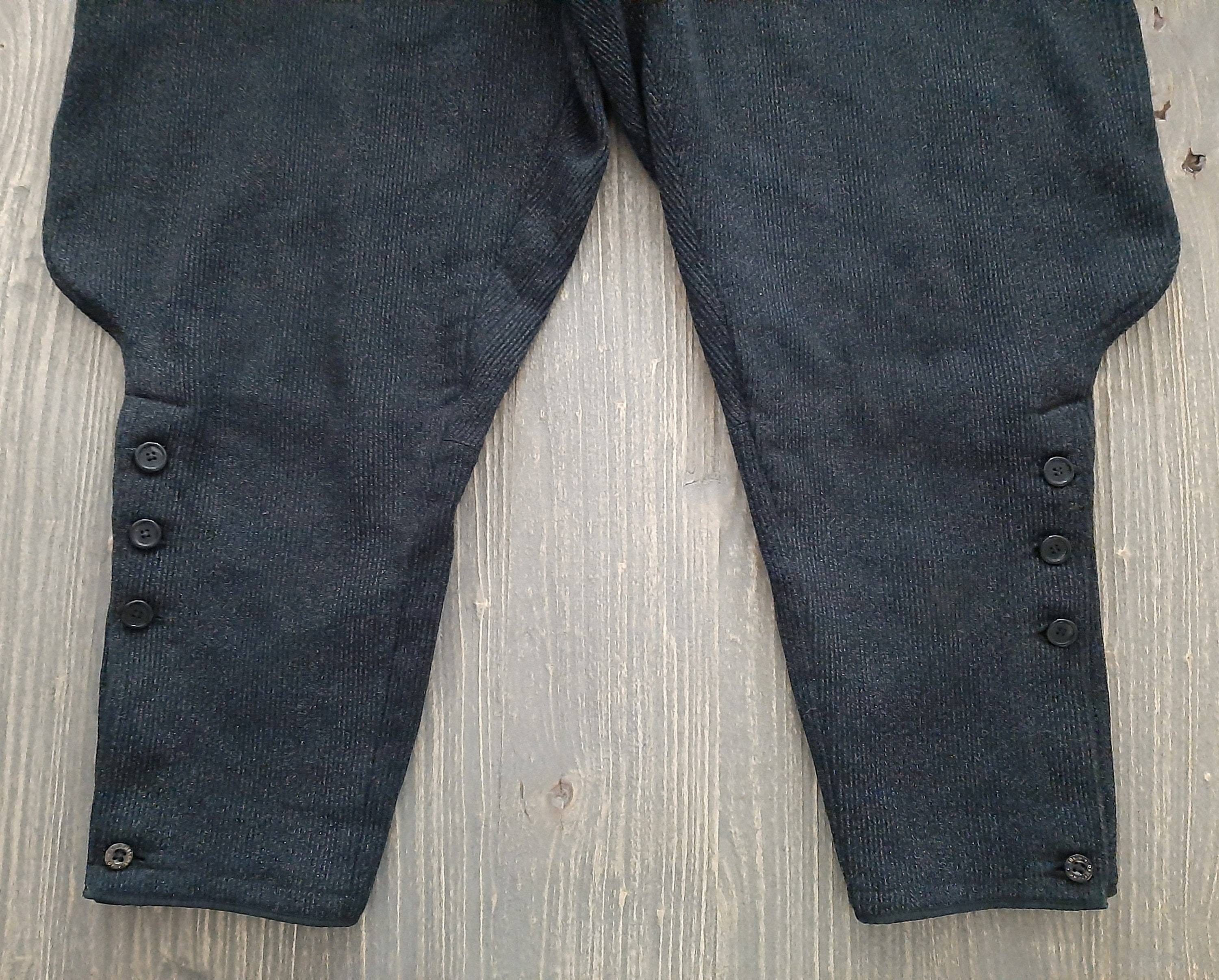 RARE! Antique German RIDING PANTS*BOOTS Made of Pique*jodhpurs Buckle ...