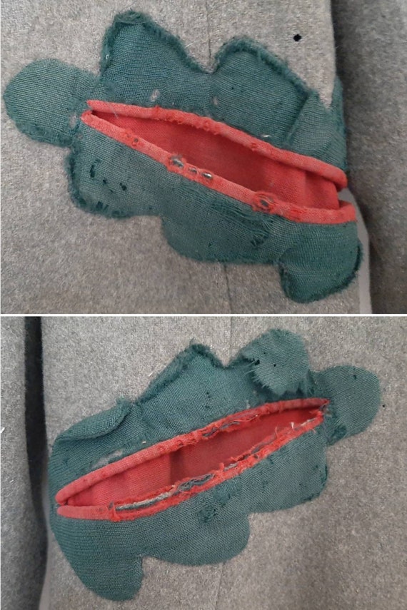 RARE! antique German women HUNTER JACKET*Traditional … - Gem