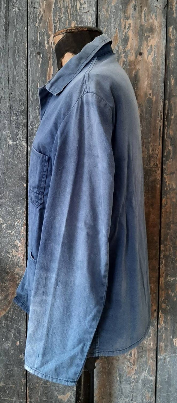 RARE! old WORKER 50s/60s*work jacket*vintage work jac… - Gem